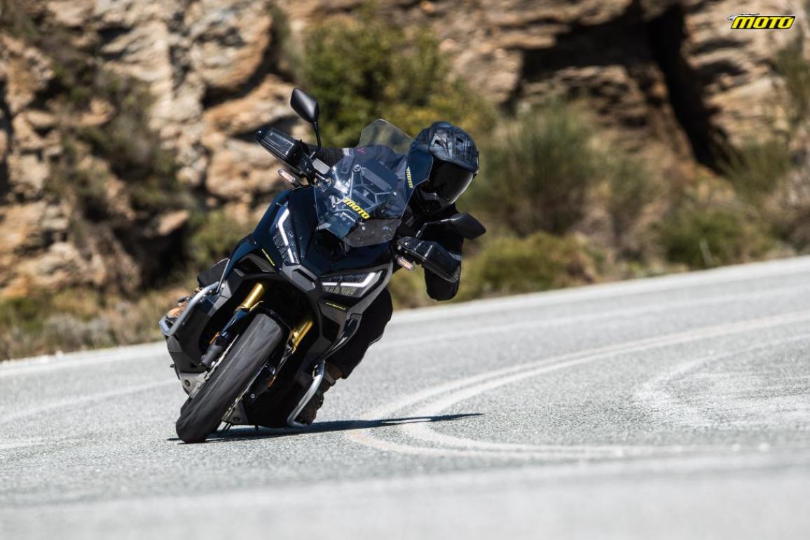 Honda – Κατέθεσε σχέδια για την τρίτη γενιά του X-ADV | MOTOMAG